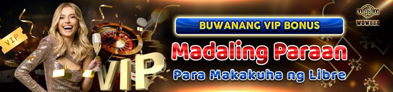 Wow88 Casino: Top Online Betting and Casino Games